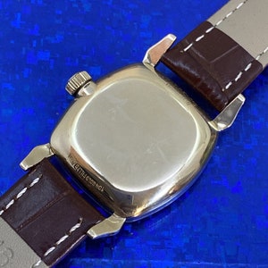 Vintage 1949 Mans HAMILTON BELDON Stunning Two Tone Dial Serviced ...