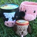 Dairy Cow Pint Ice Cream Cozy - Etsy