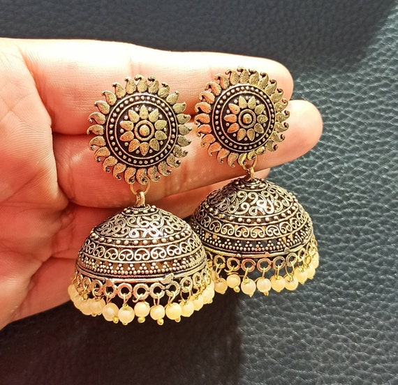 Etsy jhumkas store