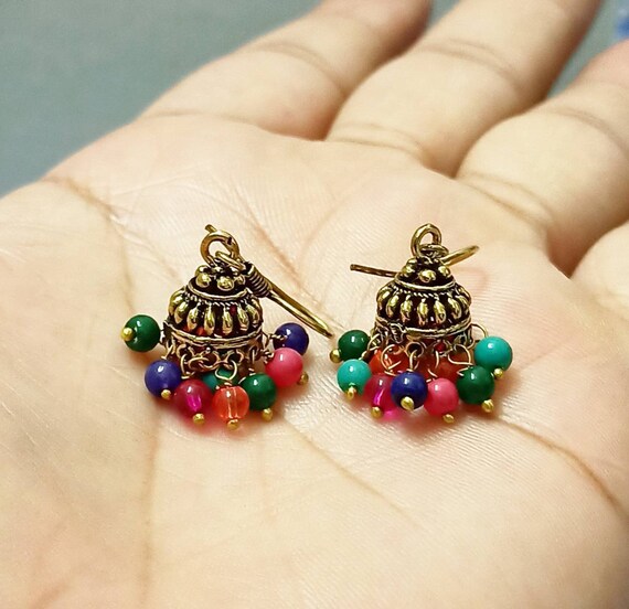Etsy jhumkas store