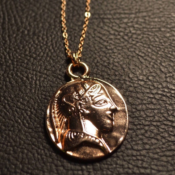 Greek Medallion - Etsy