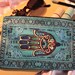 Fatima Hand Ethnic Wallet Coin Purse Pouch Gift Packaging Cosmetic Bag ...