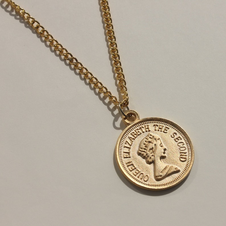 Queen Elizabeth Medallion Elizabeth II Australia 1981 Ancient Medallion ...