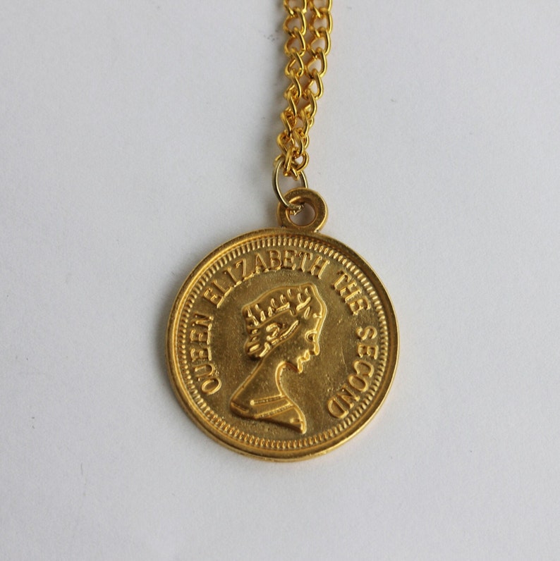 Queen Elizabeth Medallion Elizabeth II Australia 1981 Ancient Medallion ...
