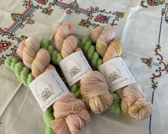 Amy Sock Set - Little Women Collection - Etsy