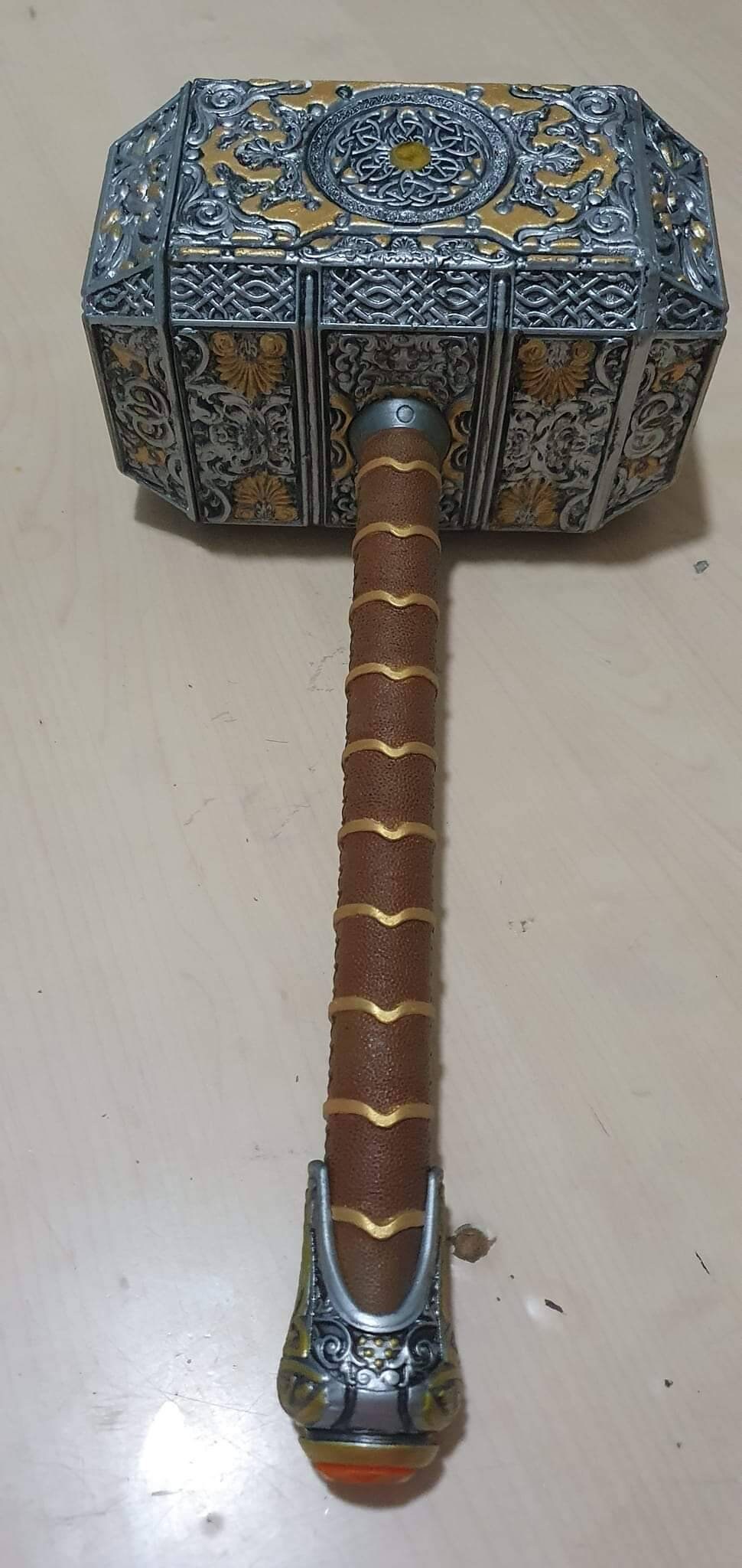 Cosplay Thors Hammer, Mogjner Movie Prop, Comic Book Prop, Video Game ...