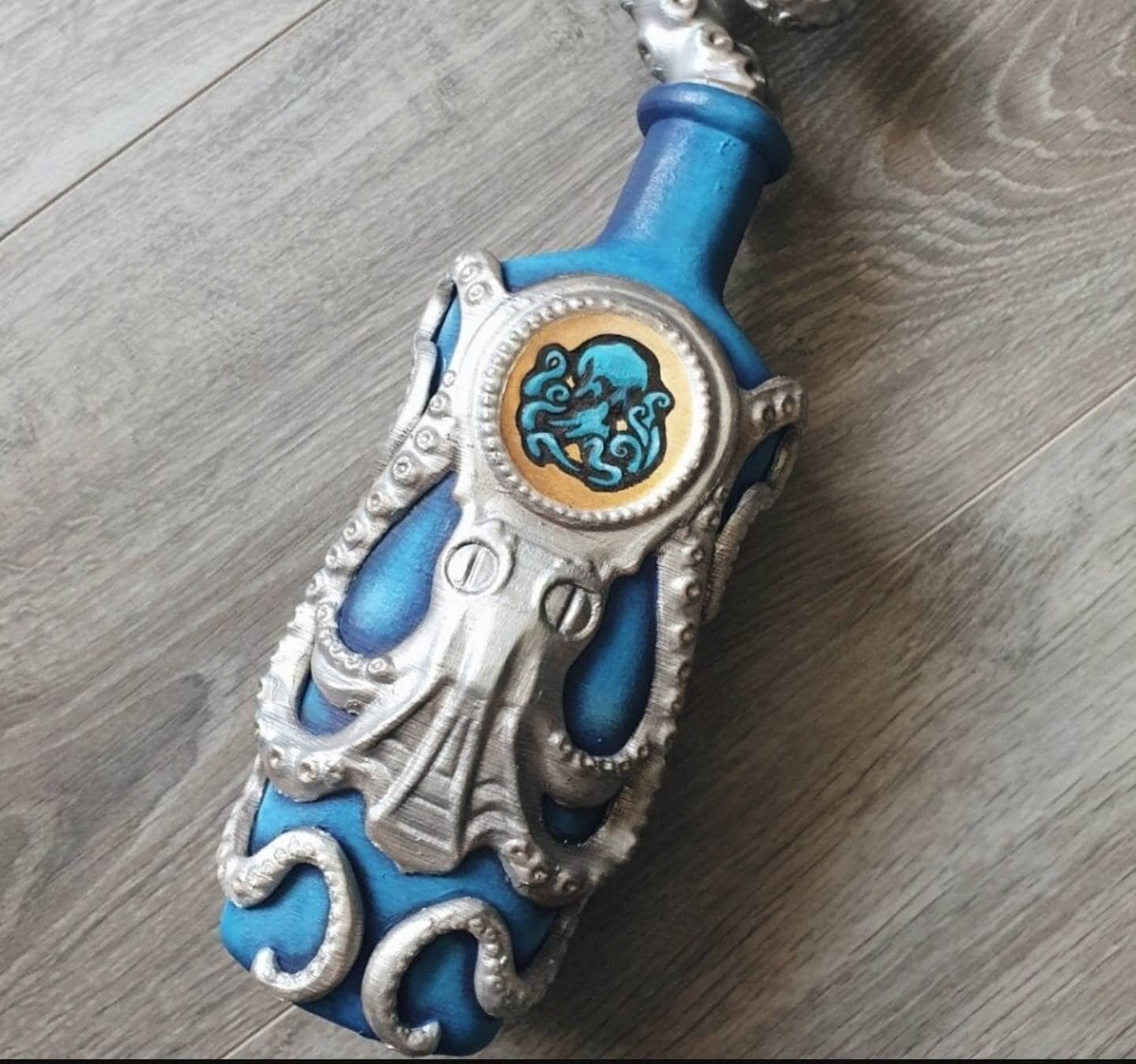 Bioshock Undertow Bottle... Wash Away Your Enemies - Etsy