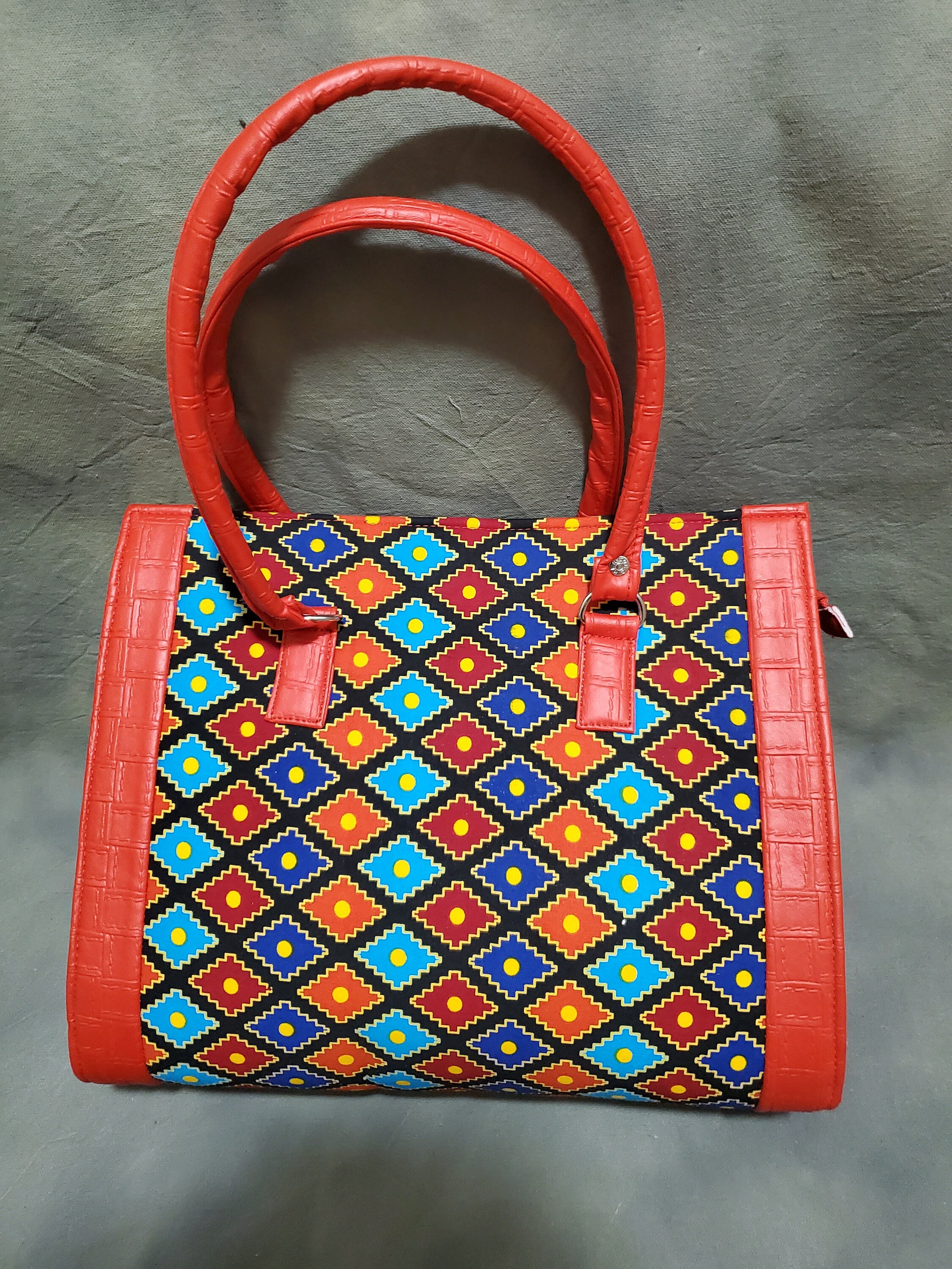 African Bags and Purses for Women, African Baskets, Kenyan Bag, African ...