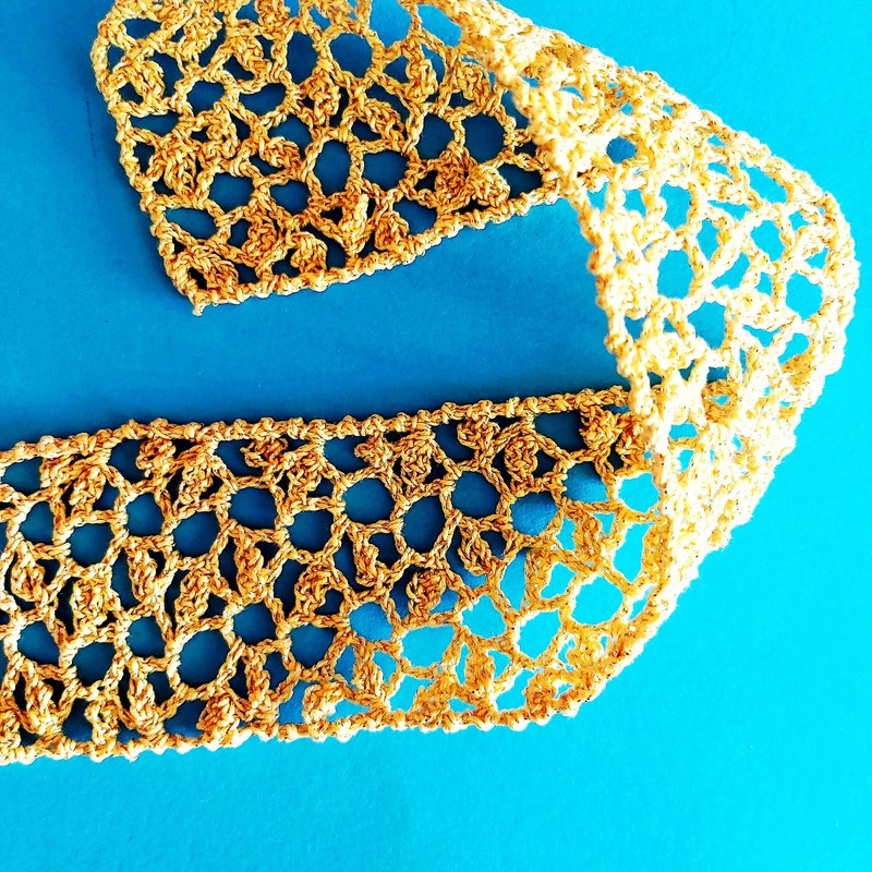 Yellow Lace - Etsy