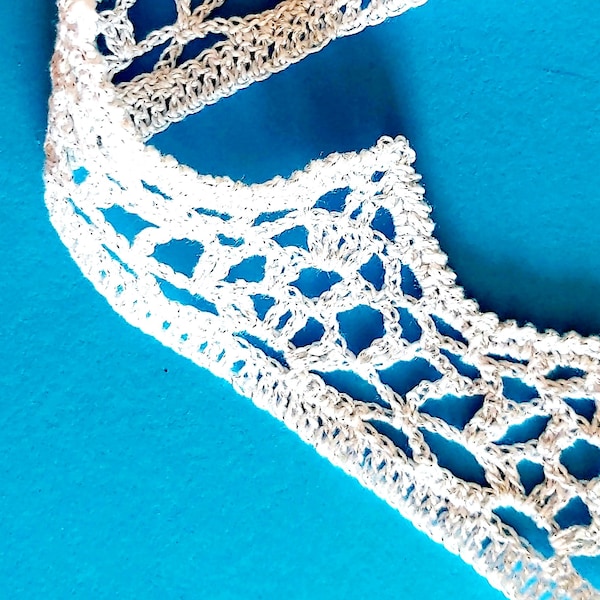 Lace Shelf Trim - Etsy