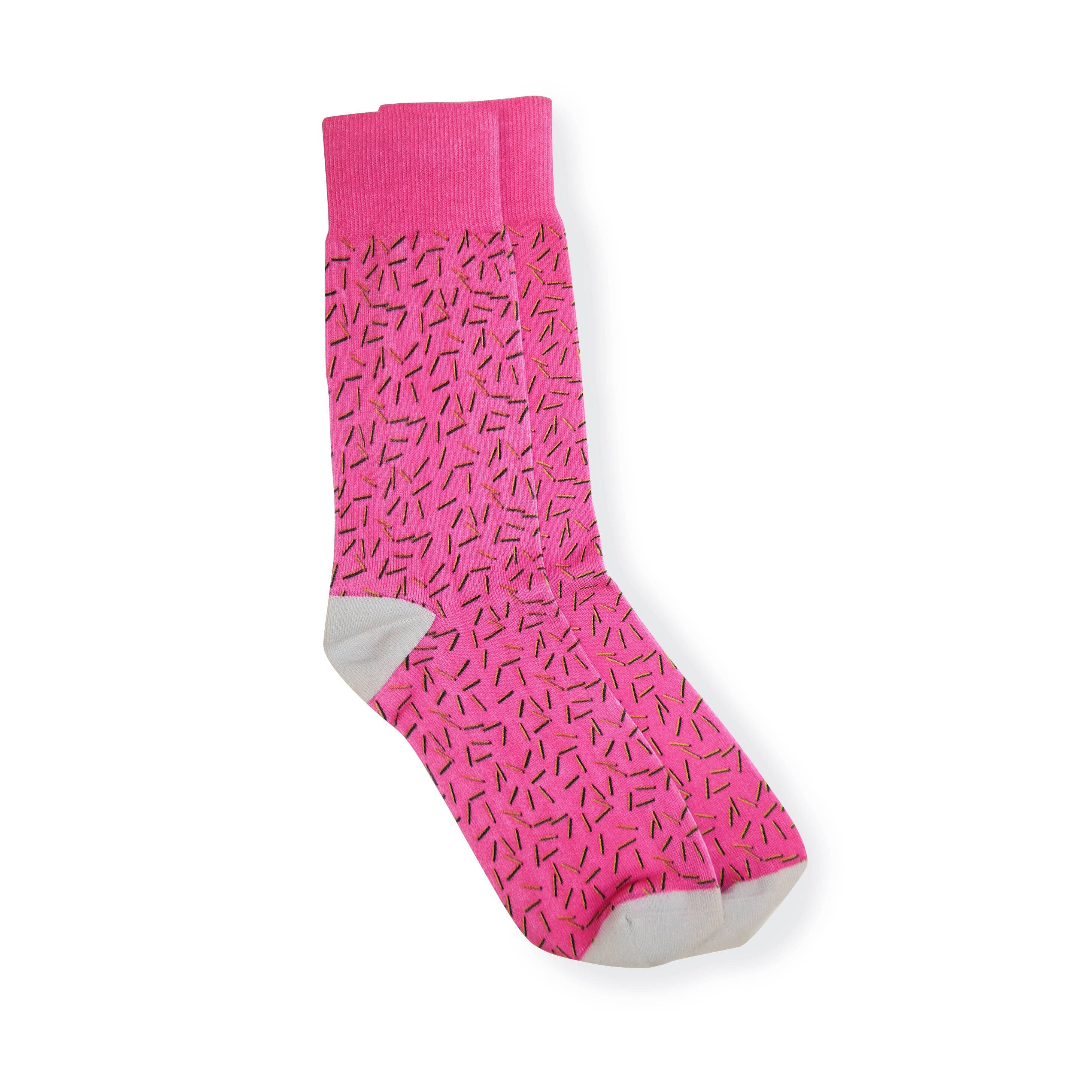 Hell Yes Pink Unisex Pop Sox the Perfect Gift for All Socks - Etsy UK