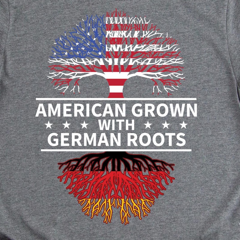 German T Shirt - Etsy