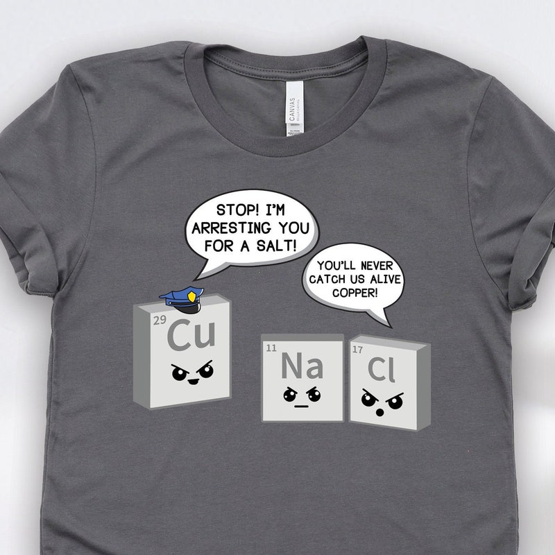 Science of Salt - Etsy