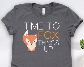 Fox Things - Etsy