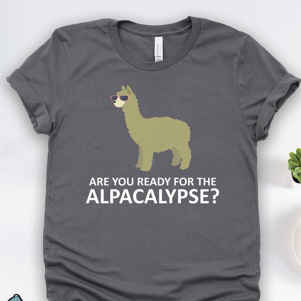 Alpaca - Etsy