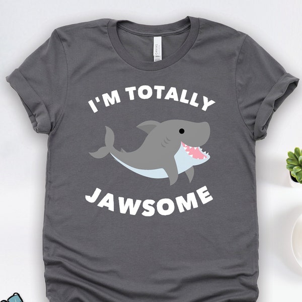 Jawsome - Etsy