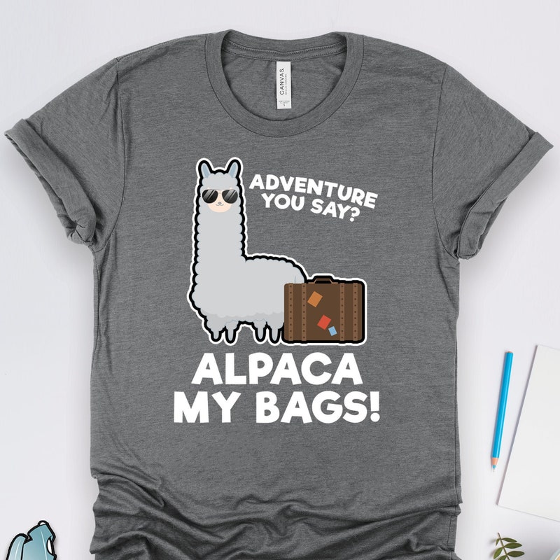 Alpaca My Bags - Etsy