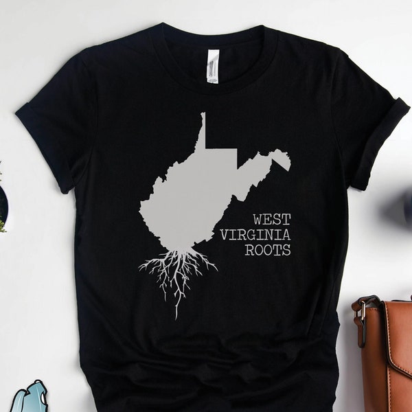 Virginia Roots - Etsy