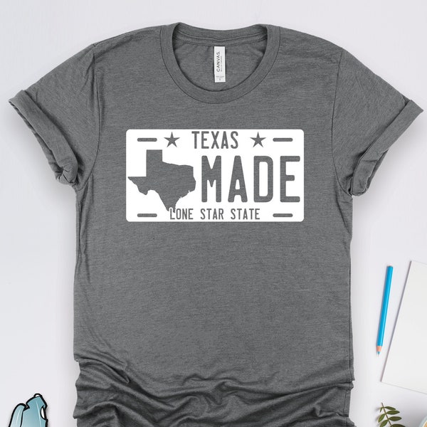 Made in Texas - Etsy