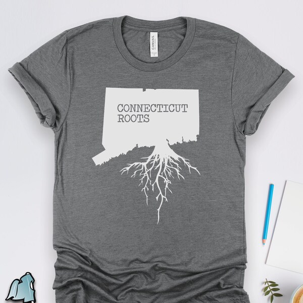Connecticut Roots - Etsy