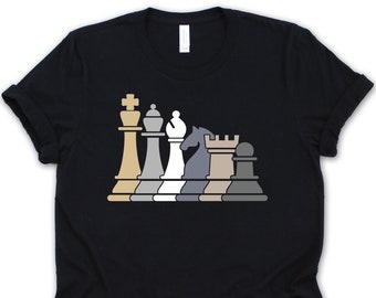 Chess t shirt | Etsy
