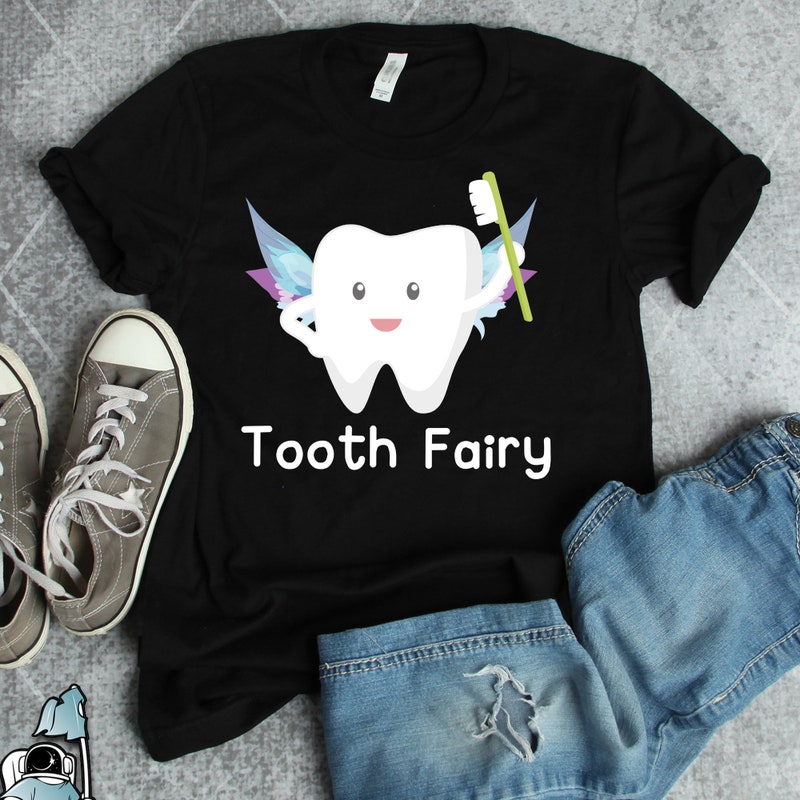 Tooth Shirt - Etsy