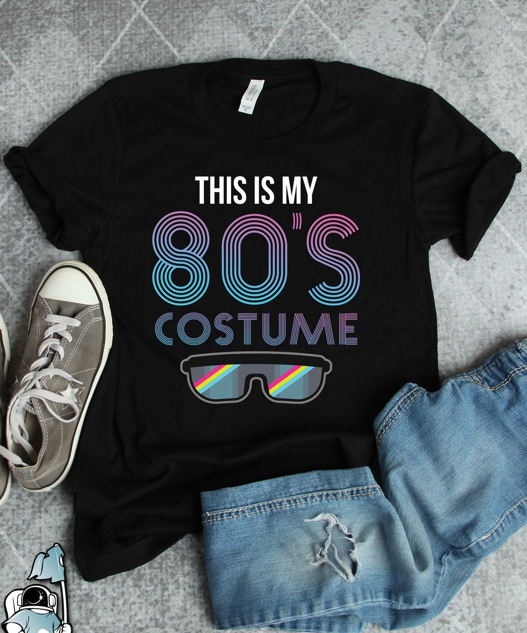 My 80's Costume Shirt, Halloween Shirts, Eighties Shirts, Retro Party ...