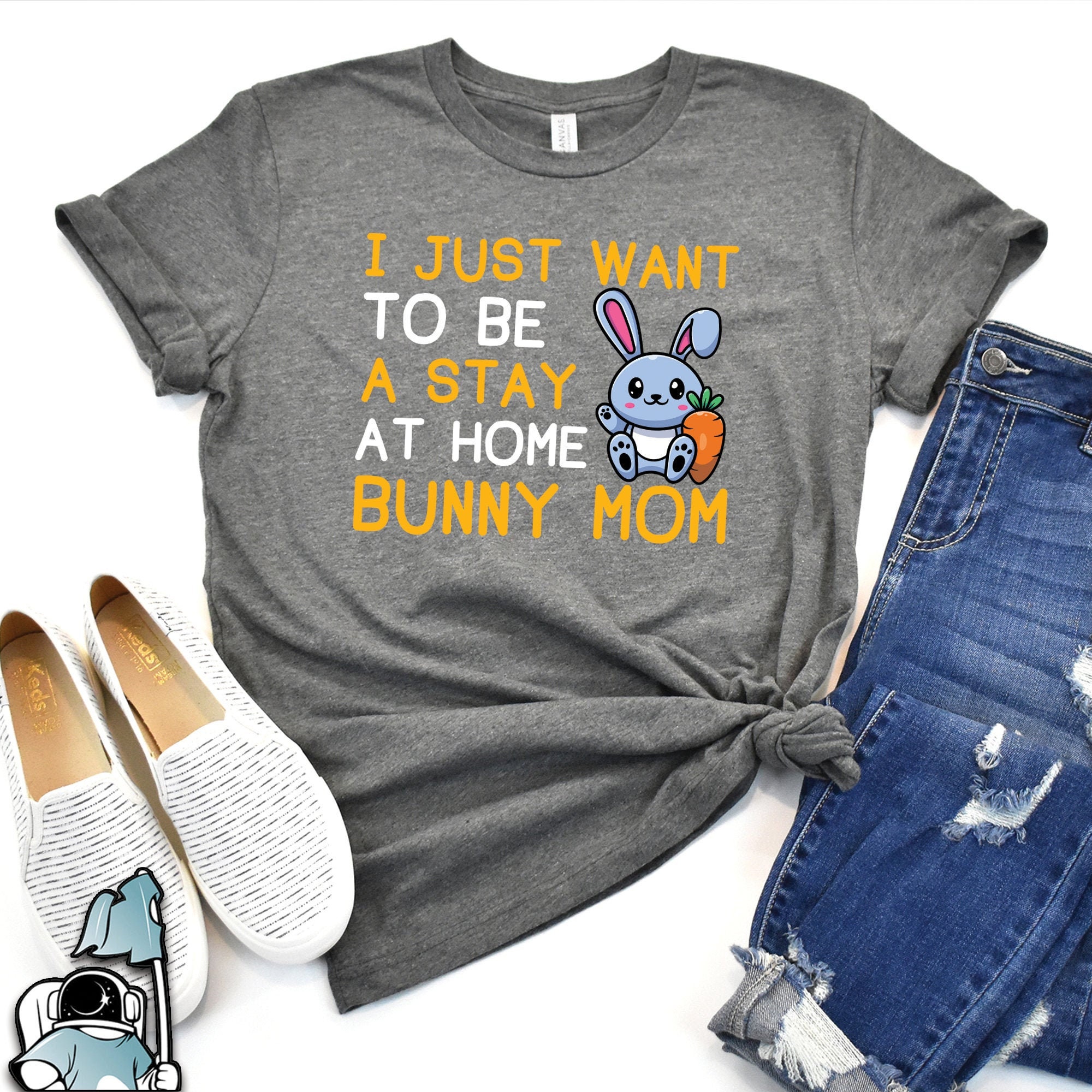 Dc Bunny Shirt
