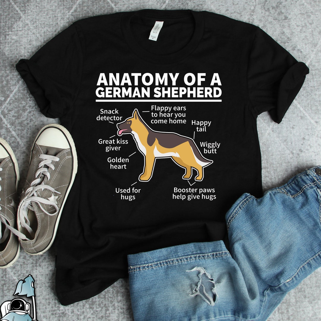 German Shepherd Shirts, German Shepherd Gifts, German Shepherd Dog ...