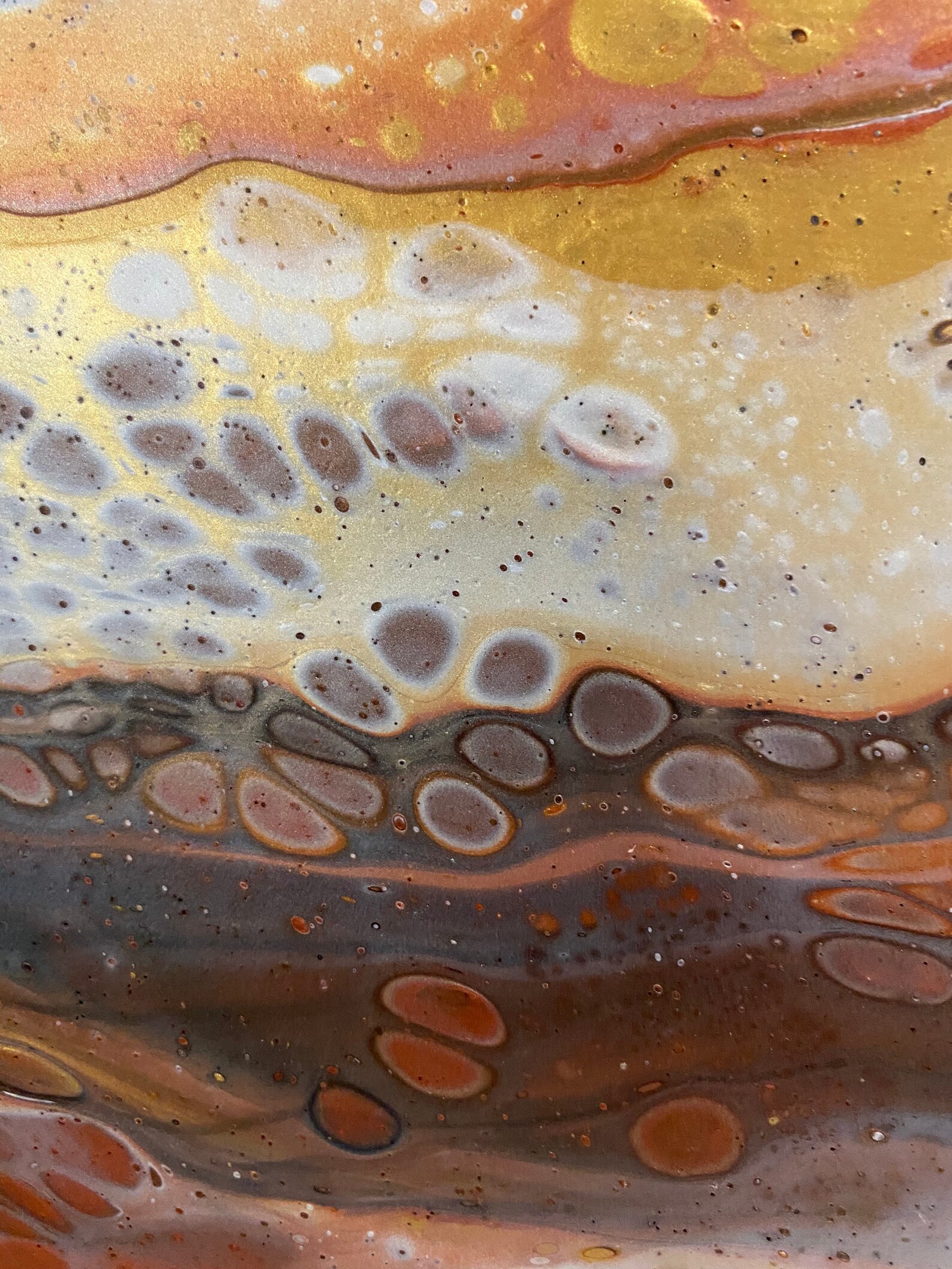 Original Painting/trendy Abstract Wall Art/canvas Wall Art to - Etsy