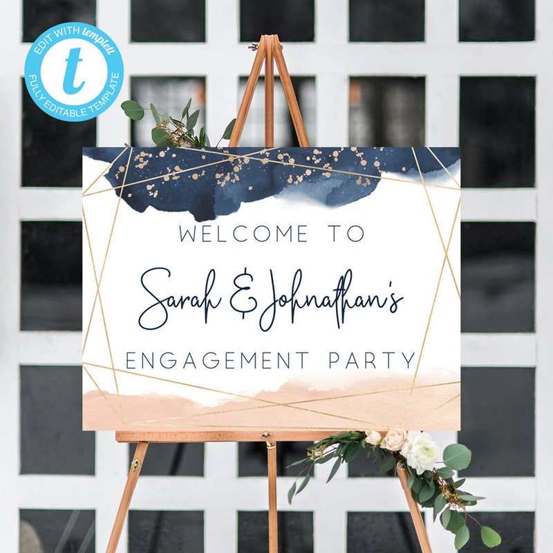 Engagement Signs - Etsy