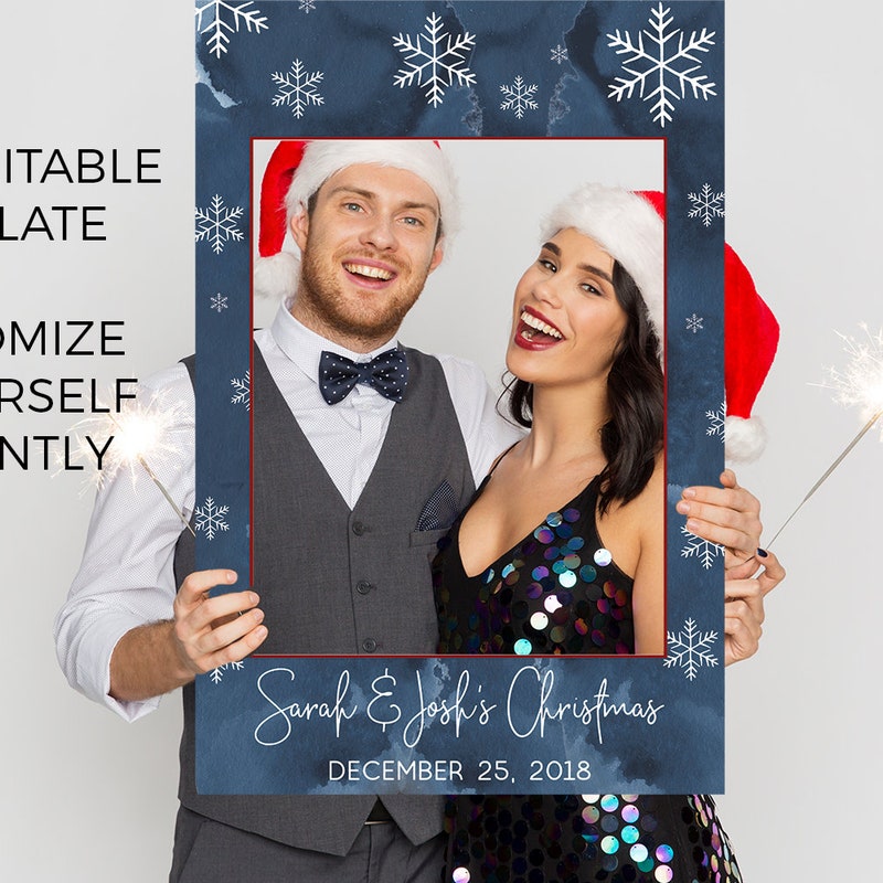 Christmas Photo Prop - Etsy