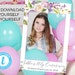 First Communion Photo Prop Photo Prop Frame, First Communion ...