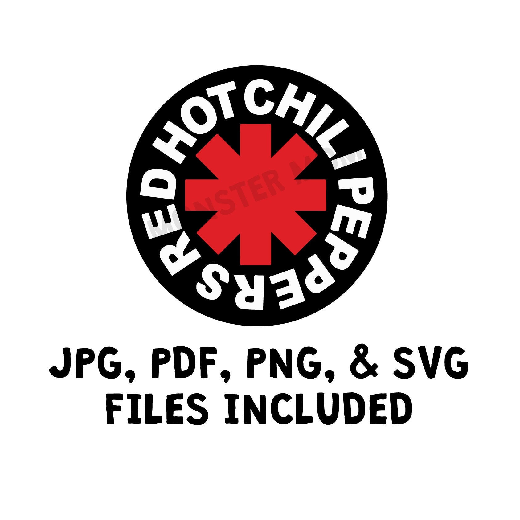 Rock Band LAYERED SVG | Rock Band PNG | 80s Rock Band Svg | 80s Rock ...