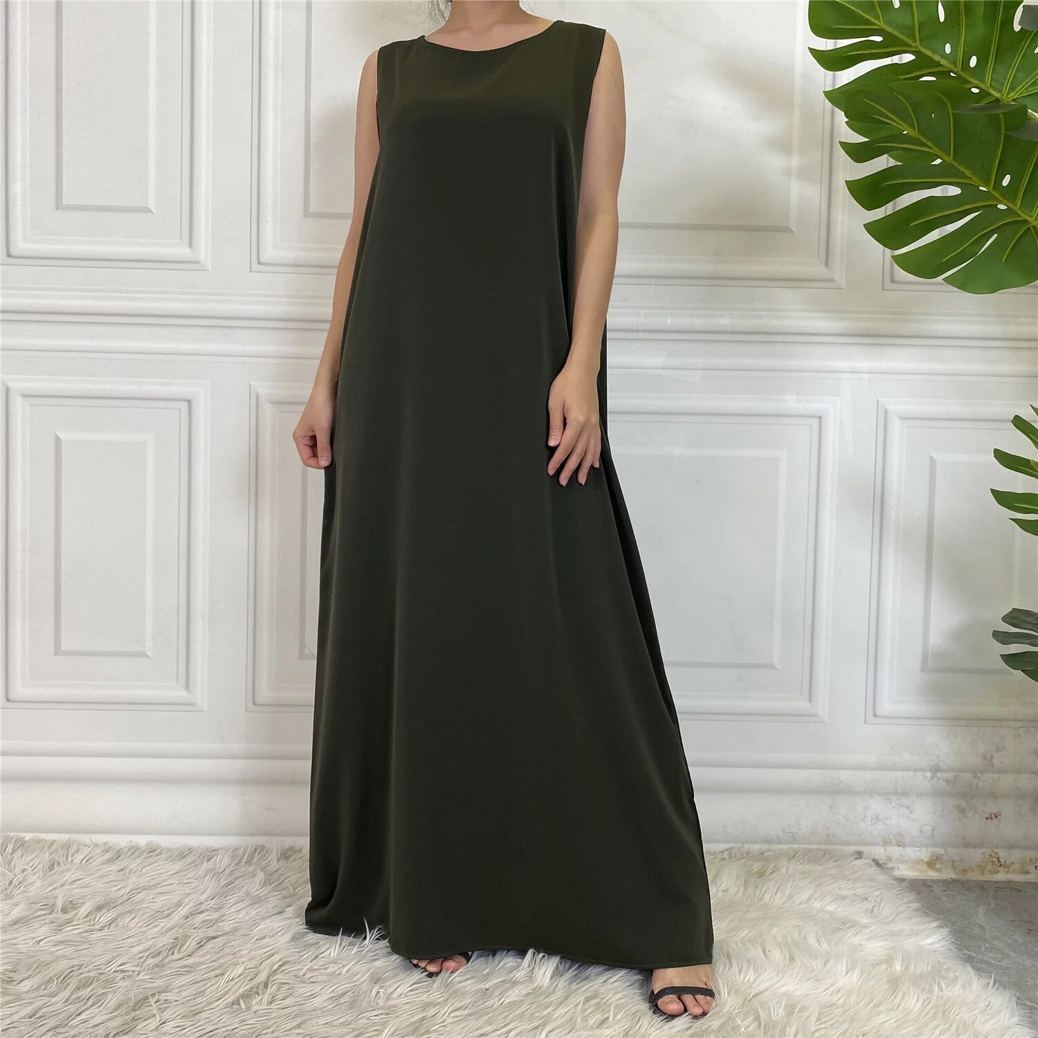 Inner Abaya Dress - Etsy