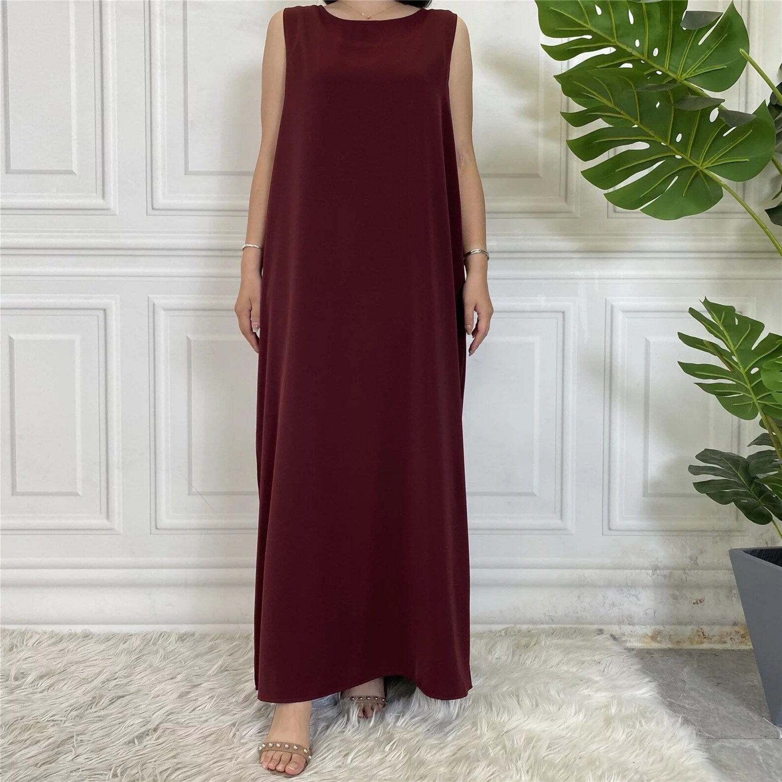 Inner Abaya Dress - Etsy