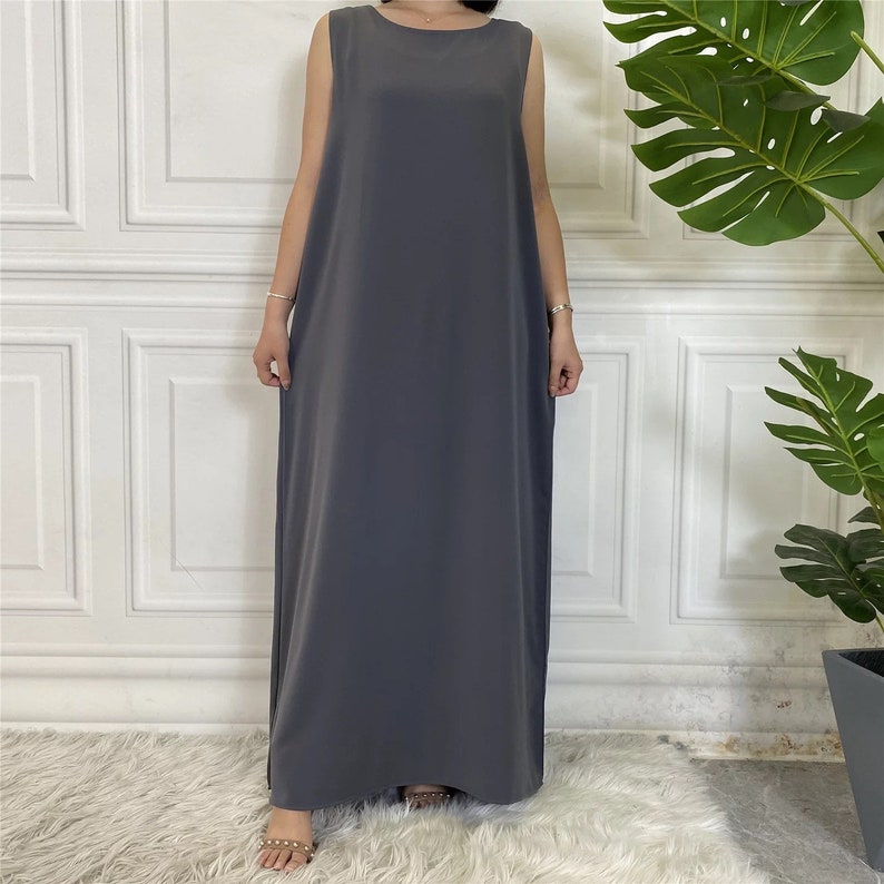 Inner Abaya Dress - Etsy