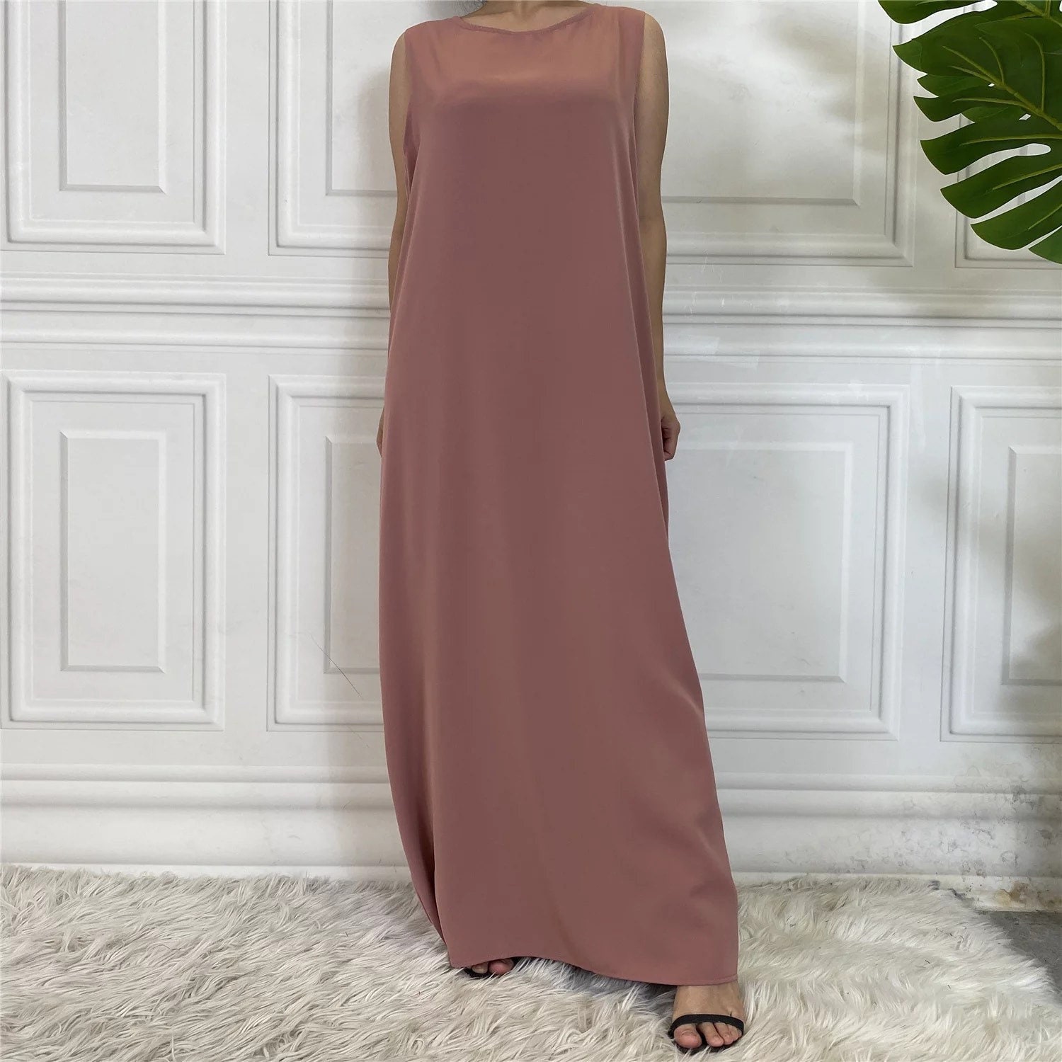 Inner Abaya Dress - Etsy
