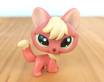 Lps Fox - Etsy