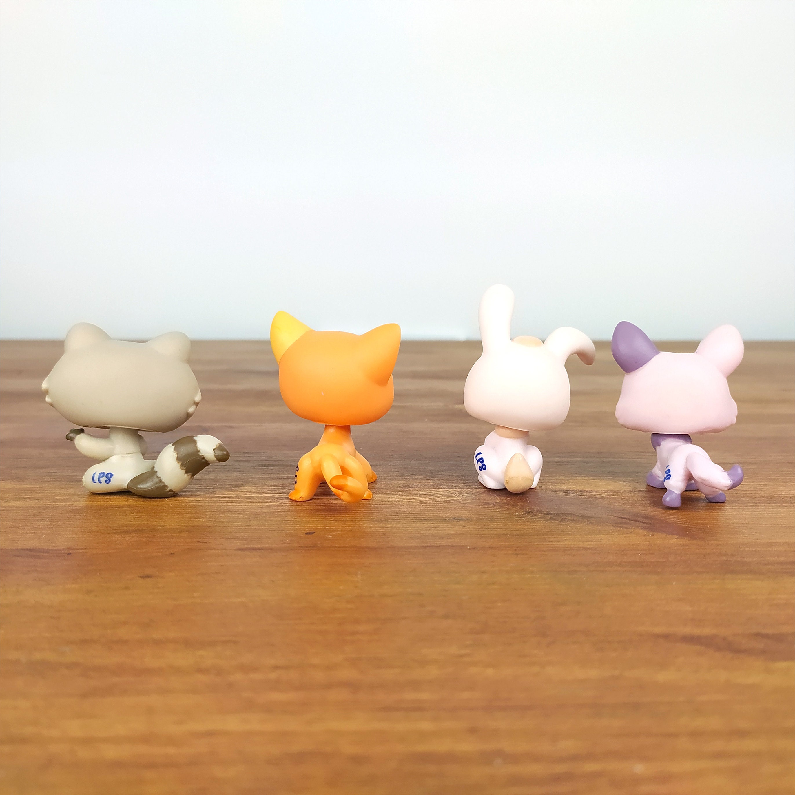 LPS 'multi Park: Collectors Set' Complete / Shorthair - Etsy