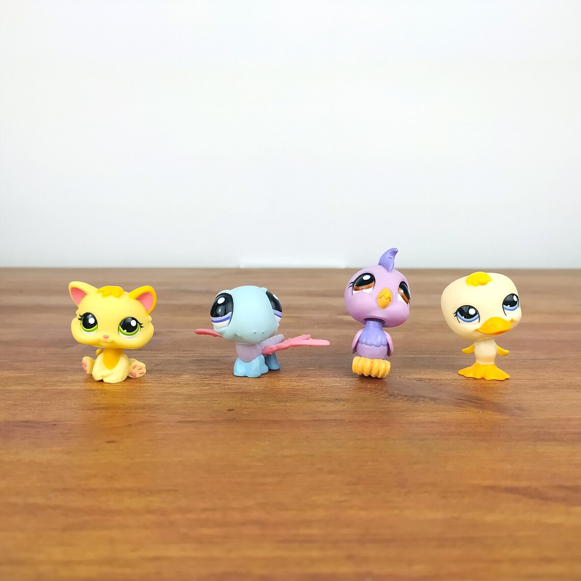 LPS 'multi Park: Collectors Set' Complete / Shorthair - Etsy