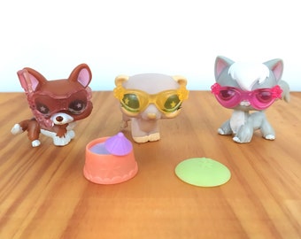 Lps Corgi - Etsy