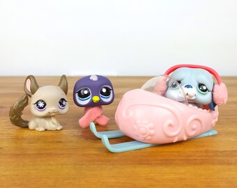 Lps St Bernard 1087 - Etsy