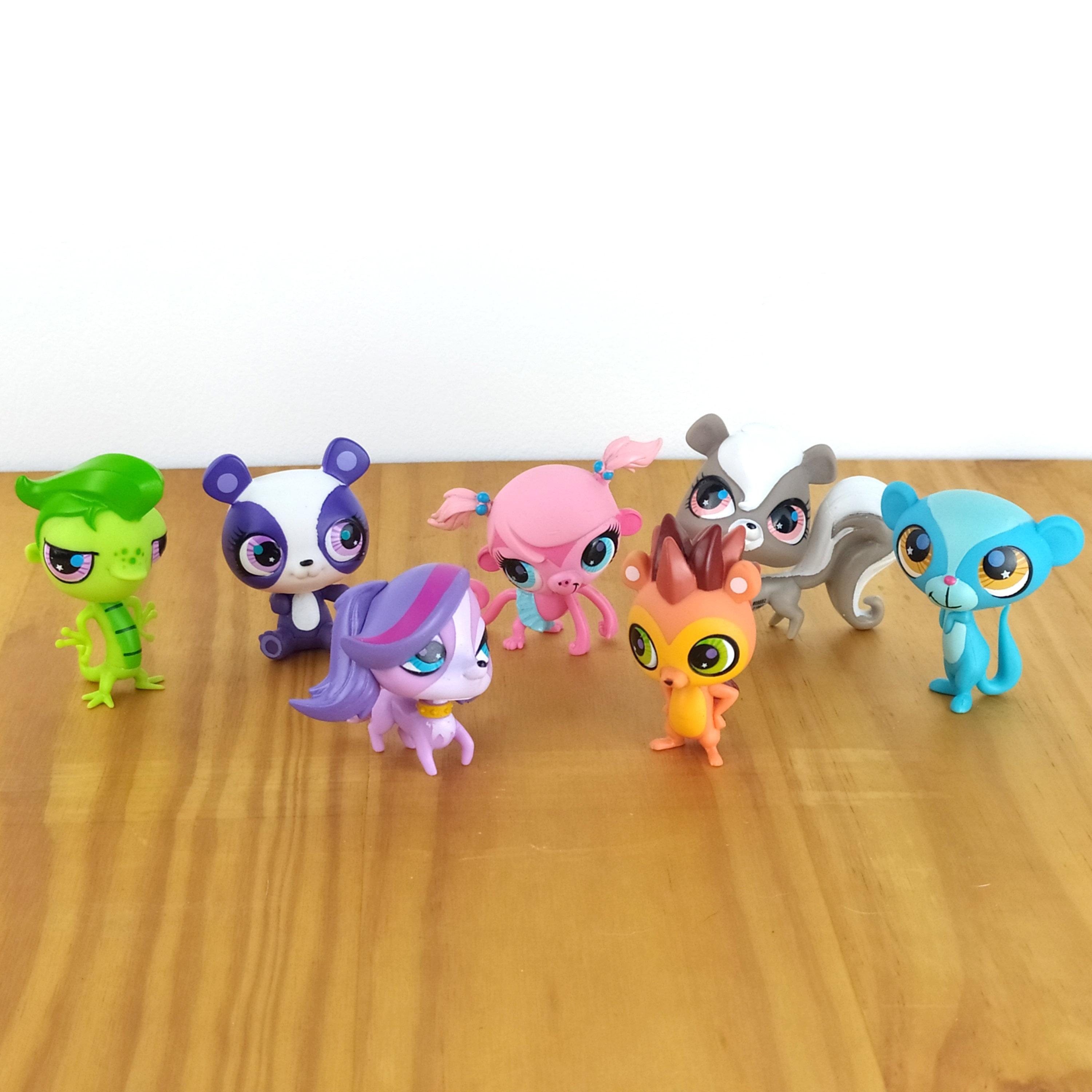 Littlest Pet Shop Pepper And Sunil