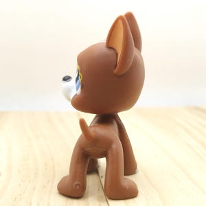 LPS Great Dane 589 / Authentic Littlest Pet Shop - Etsy