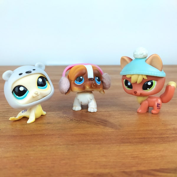 Lps Fox - Etsy
