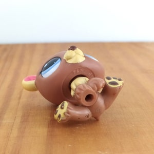 LPS German Shepherd 3562 / Authentic Vintage Hasbro Littlest Pet Shop ...