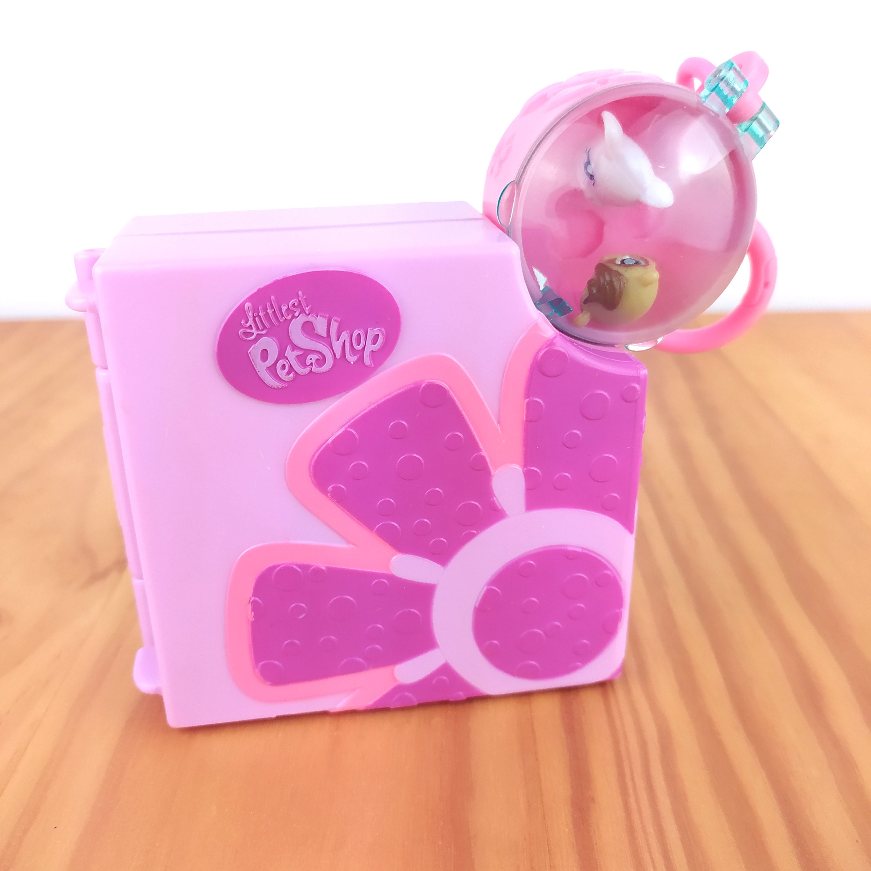 LPS Compact / Teensies Tiny Pets / Portable Playset / | Etsy