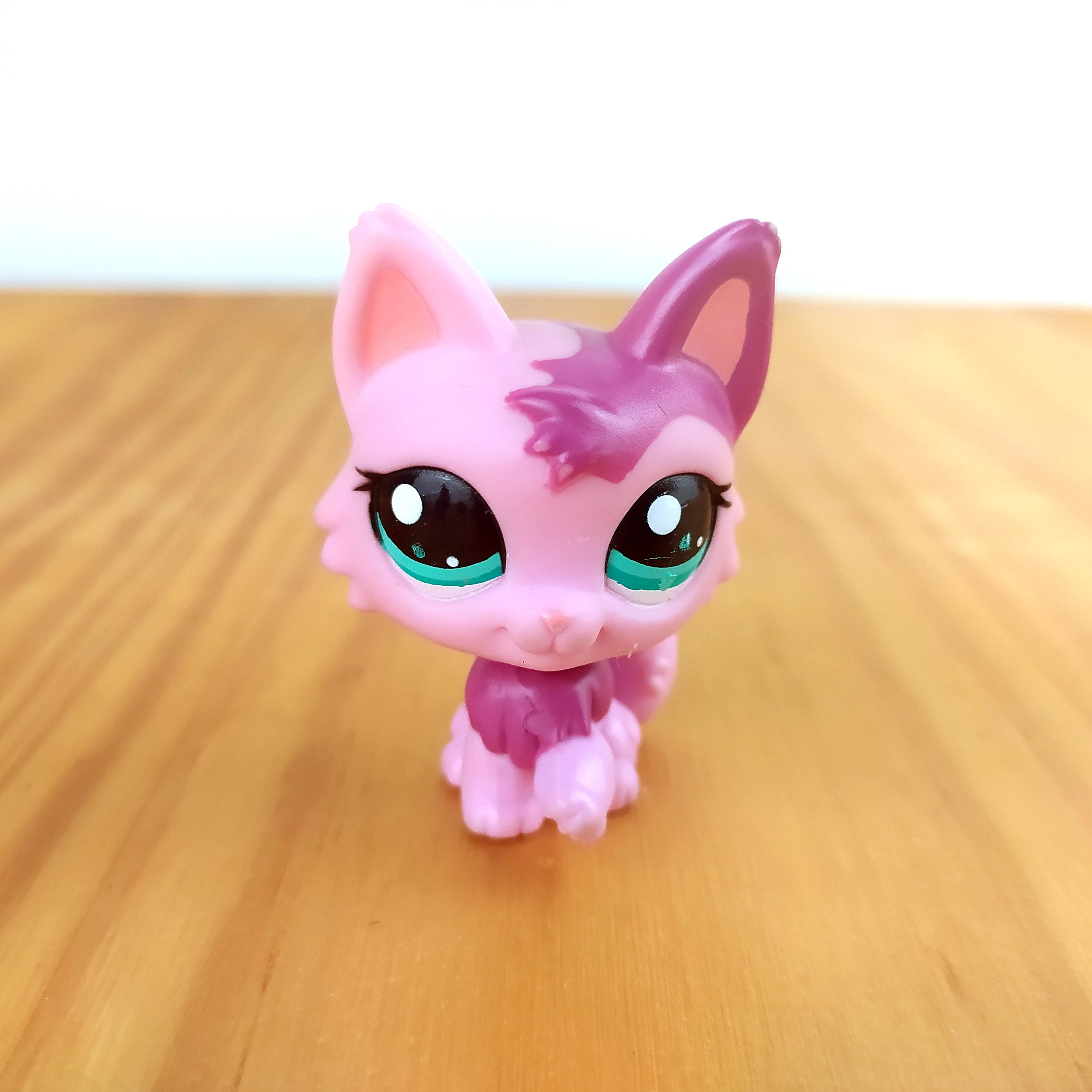 Littlest Pet Shop Pink Cats