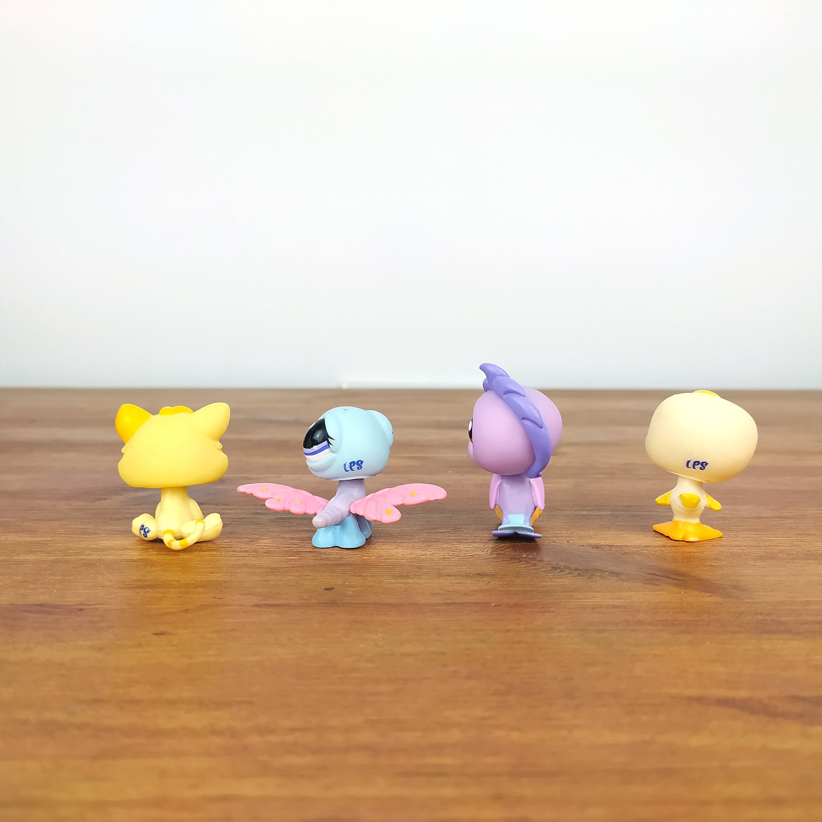 LPS 'multi Park: Collectors Set' Complete / Shorthair - Etsy